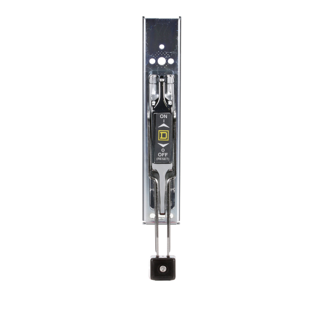 9422A2 | Operating mechanism, flange mounted, variable depth, handle ...